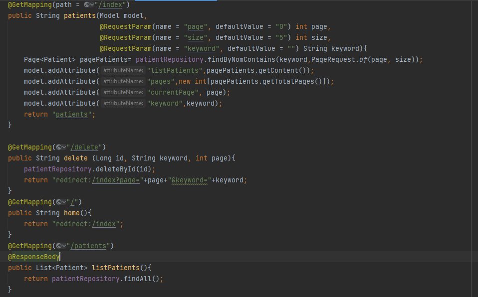 GitHub - Errimy/patients-mvc