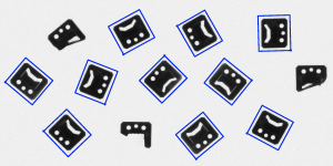 GitHub - ecenazg/Template-matching-and-image-filtering-in-frequency-domain