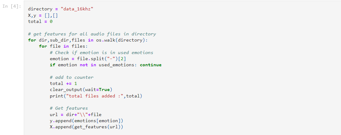 GitHub - JonLev03-hub/Speech-Emotion: I will use deep learning to ...
