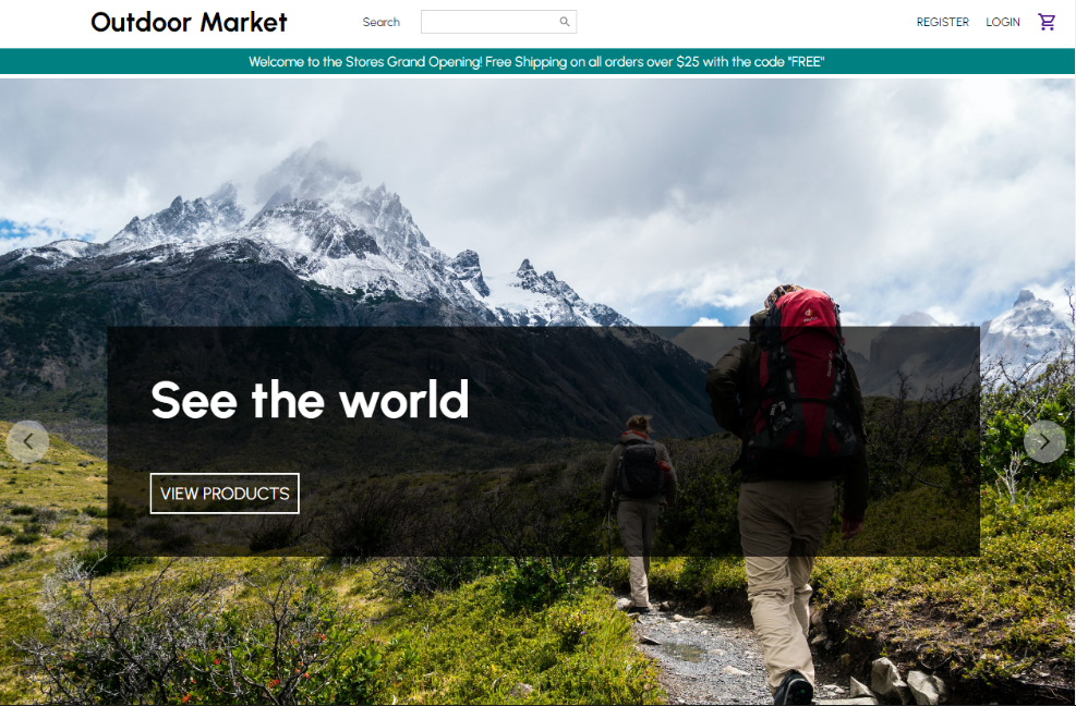 GitHub - JonLev03-hub/ecommerse-store: Starting an ecommerse store to ...