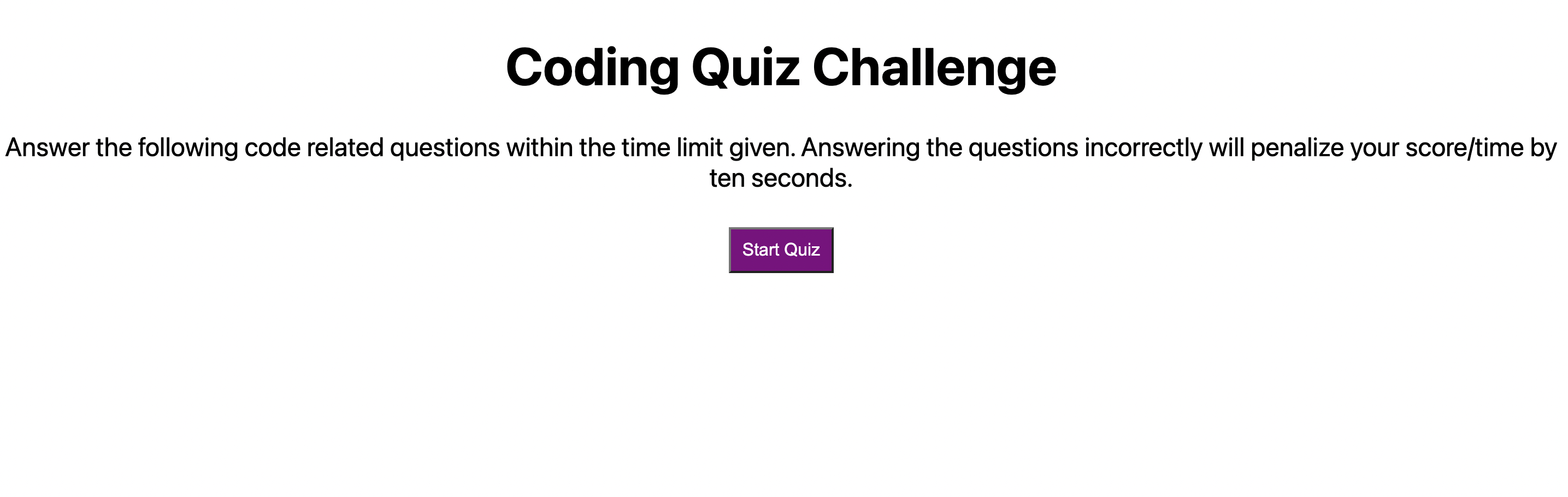 GitHub - HeyneV/codequiz