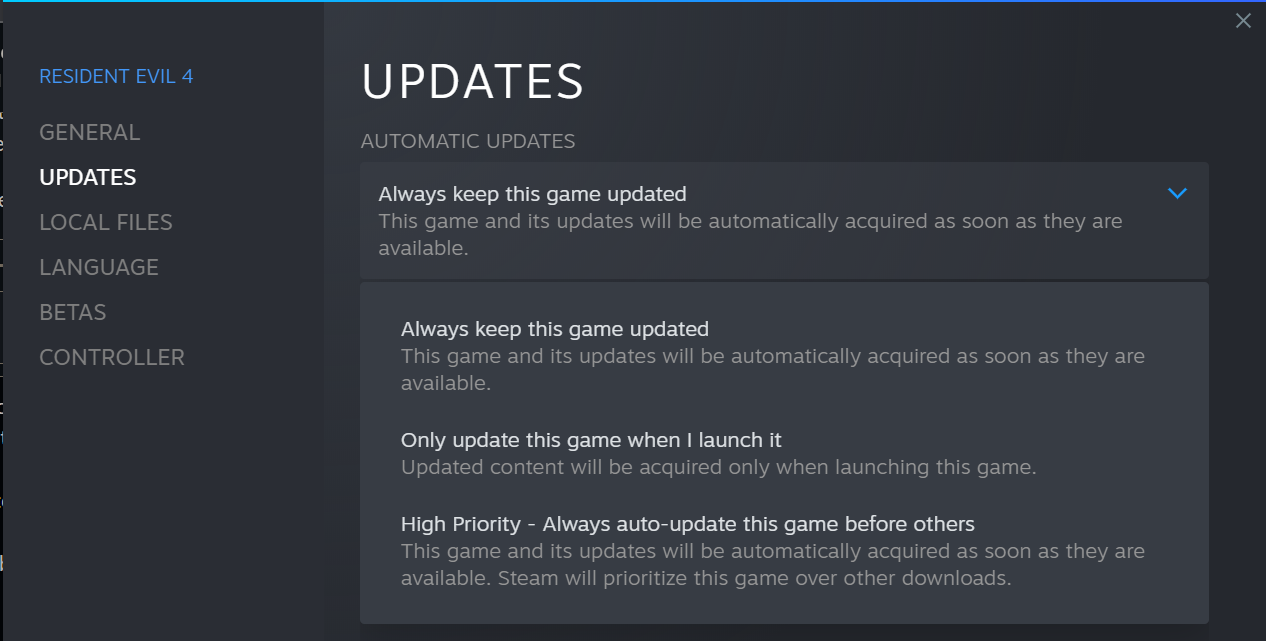 [Request] Sprint without holding key down · Issue #130 · nipkownix/re4_tweaks · GitHub