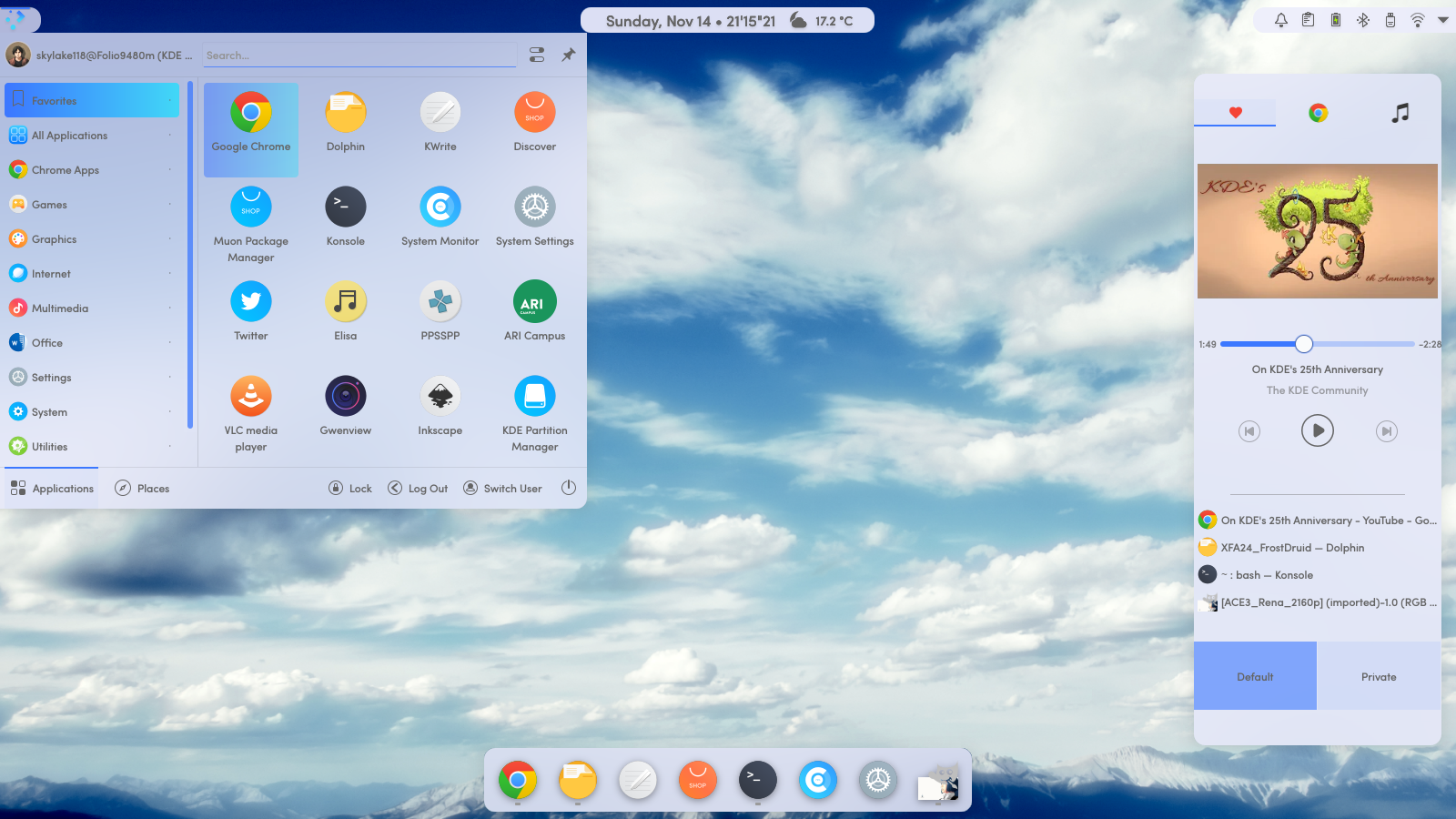 GitHub - ObmijSelaw/PurE-KDE-Theme: This repo contains the PurE theme ...