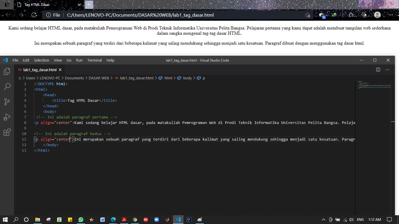 GitHub - Isnaini55/Lab1Web