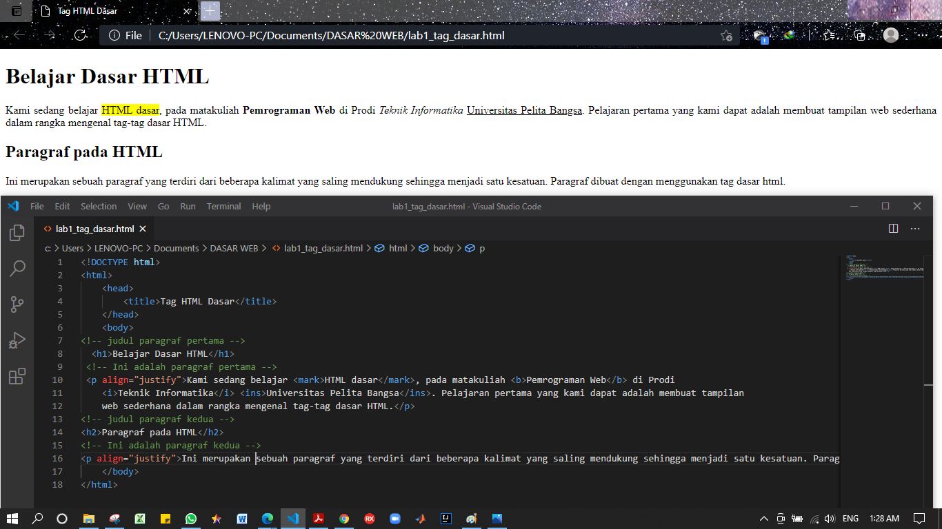 GitHub - Isnaini55/Lab1Web