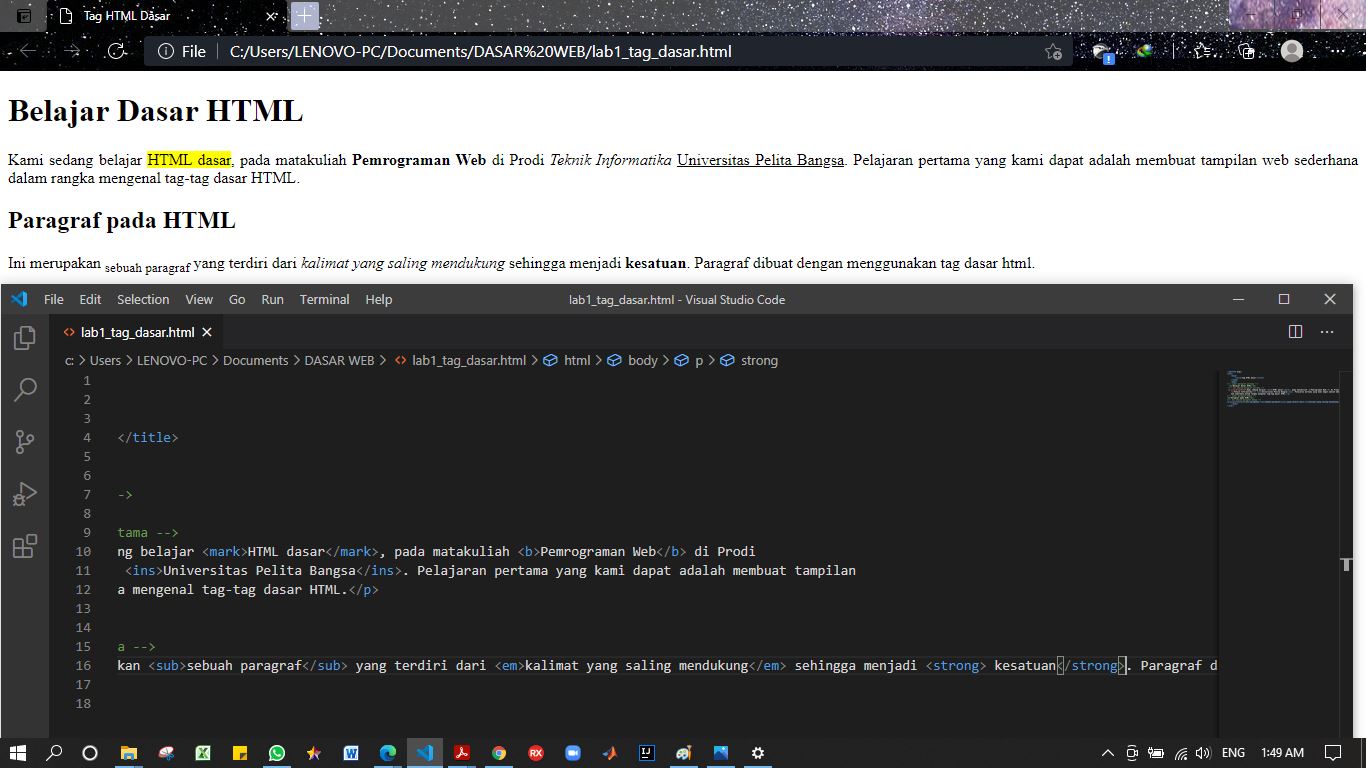 GitHub - Isnaini55/Lab1Web
