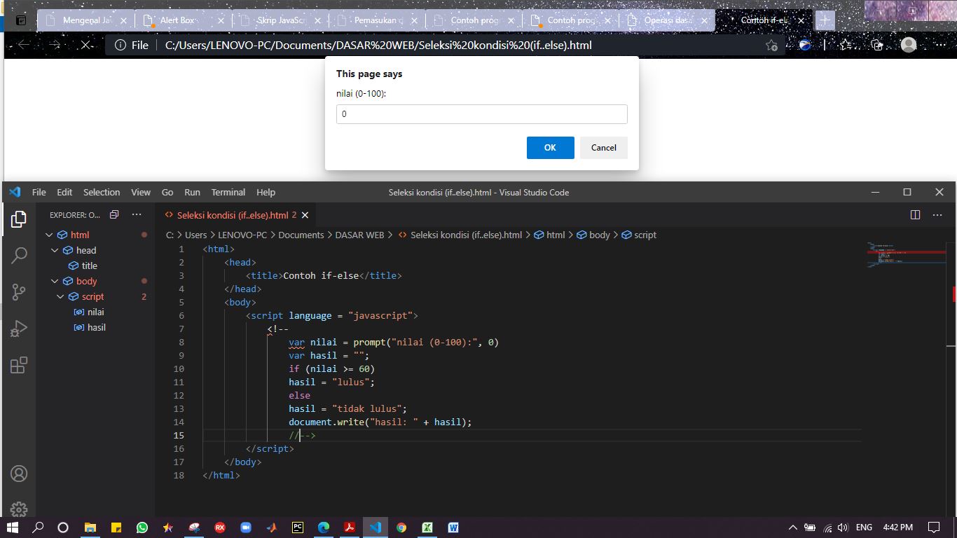 GitHub - Isnaini55/Lab5Web