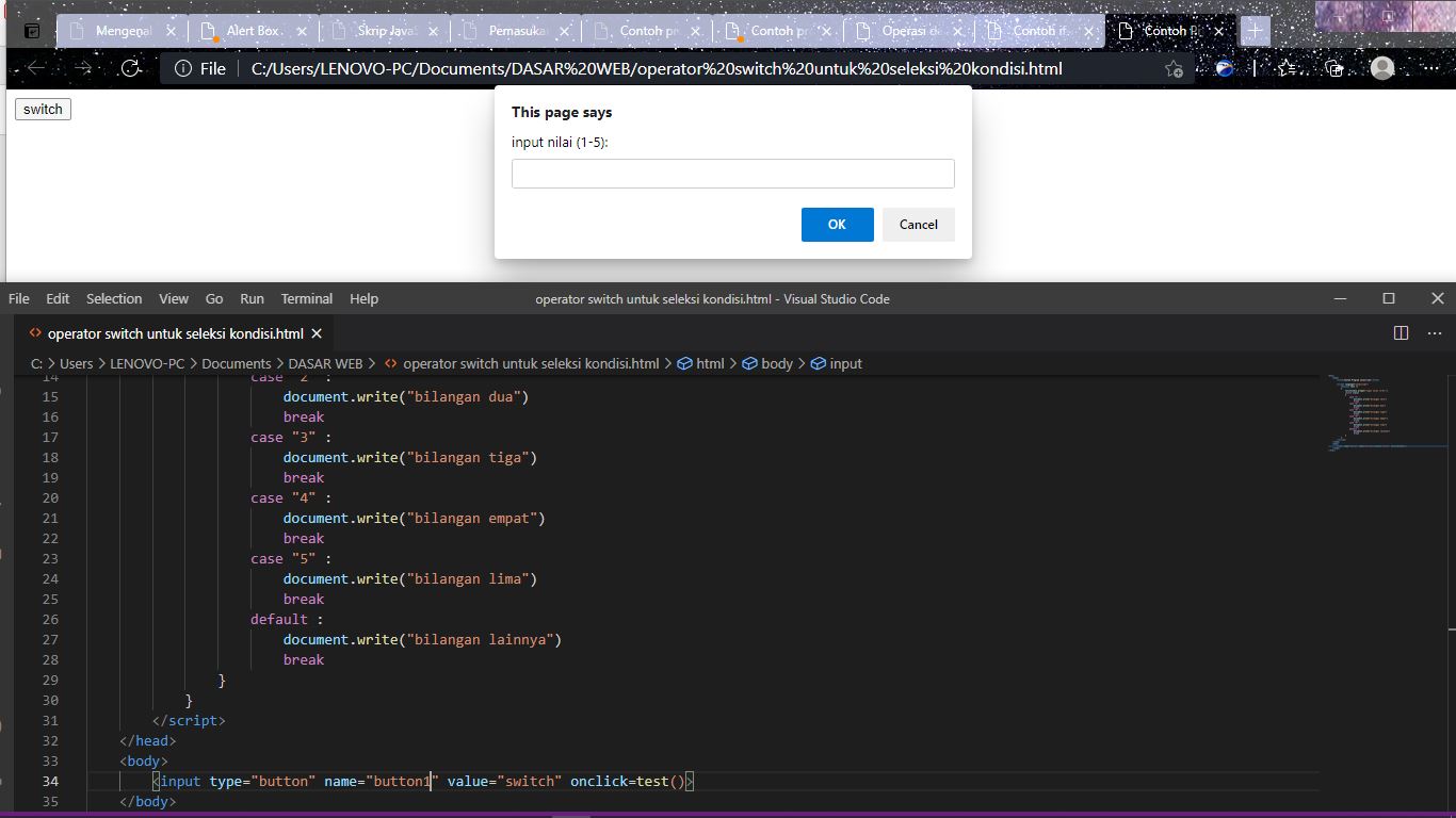 GitHub - Isnaini55/Lab5Web