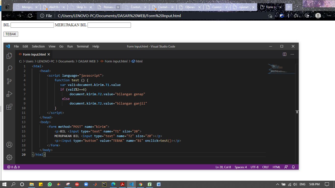 GitHub - Isnaini55/Lab5Web