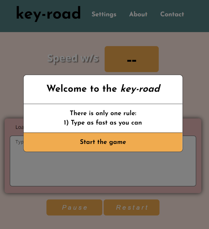 GitHub - Pandre19/SpeedTypingGame