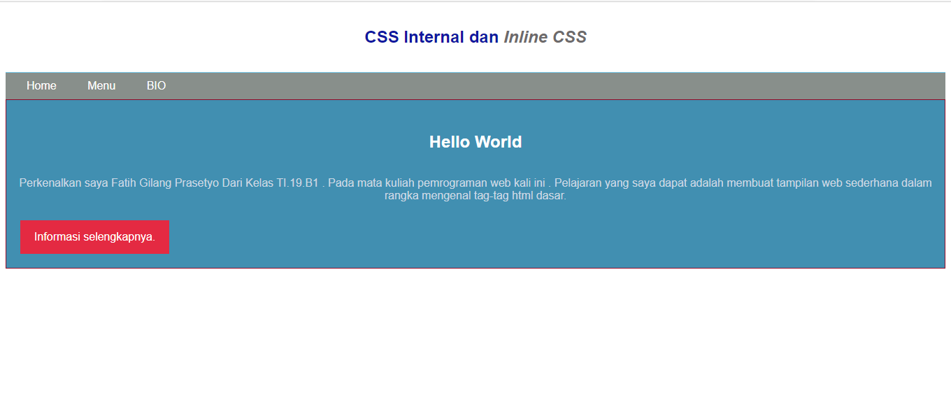 GitHub - FatihGilangPrasetyo/Lab2Web