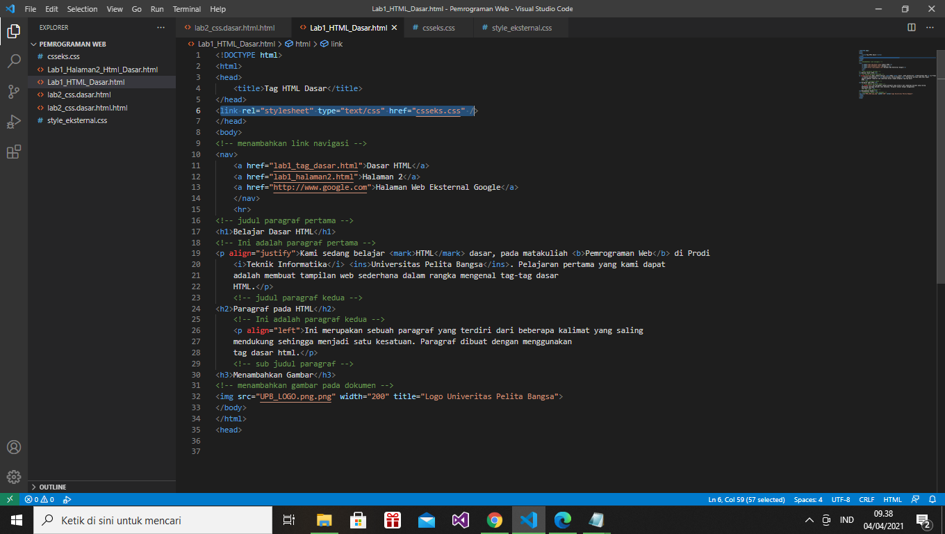 GitHub - FatihGilangPrasetyo/Lab2Web