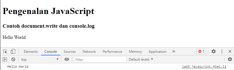 GitHub - FatihGilangPrasetyo/Lab5Web