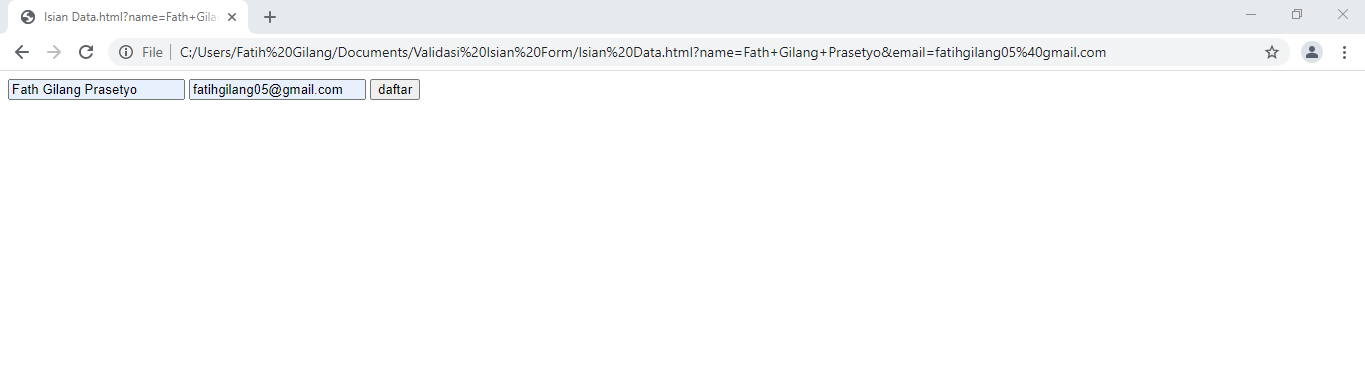 GitHub - FatihGilangPrasetyo/Lab5Web