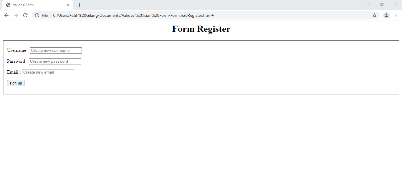 GitHub - FatihGilangPrasetyo/Lab5Web