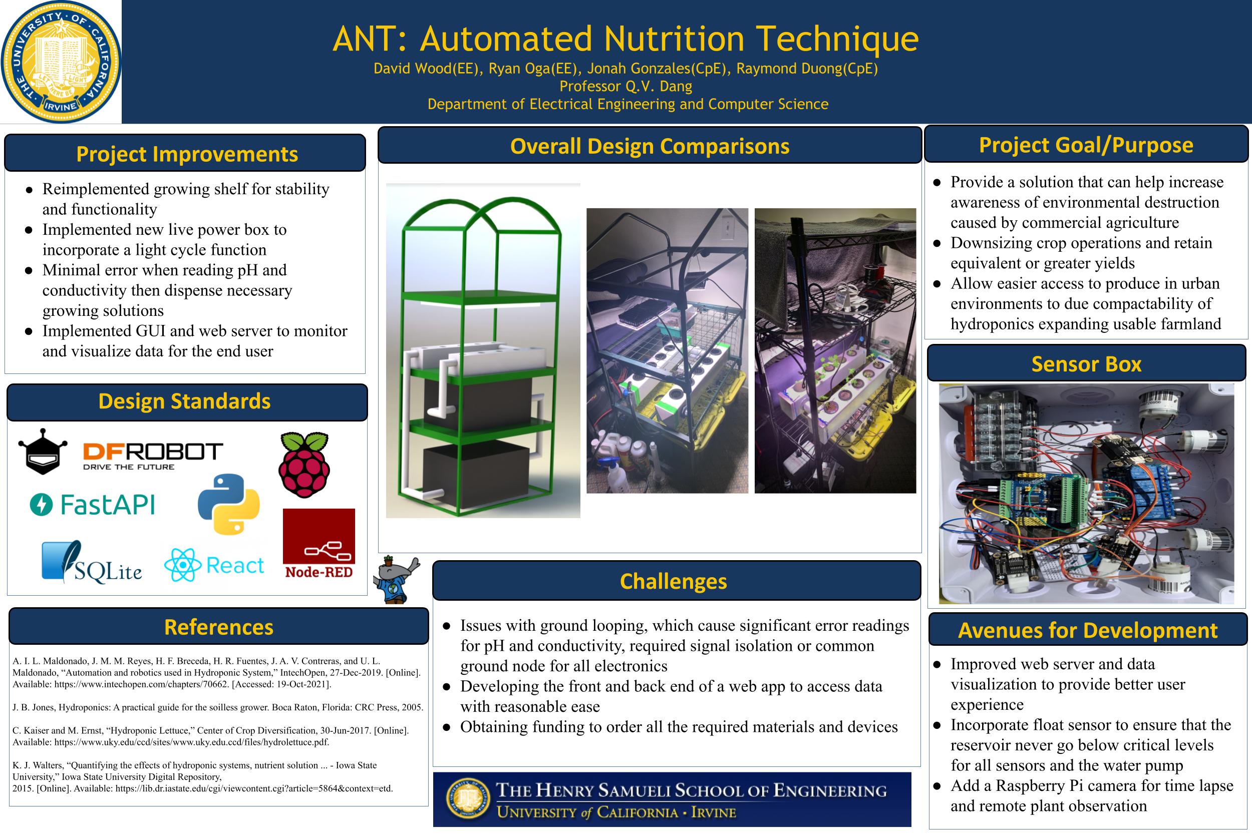 GitHub - ray979/ANT-Automated-Nutrient-Technique: UCI Senior Design ...