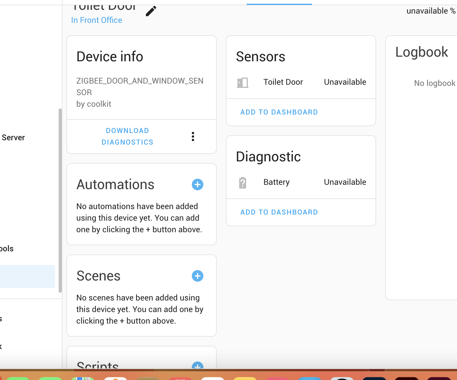 Sonoff Door Sensor SNZB-04 · Issue #948 · AlexxIT/SonoffLAN · GitHub