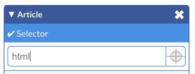 Preview and Source not displaying · Issue #107 · facebookarchive/instant-articles-builder · GitHub