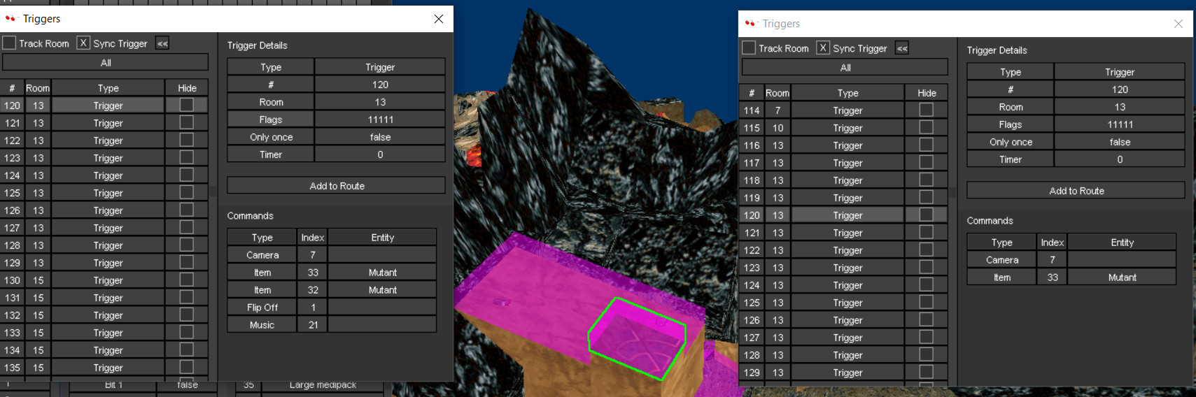 Original TRUB levels crash on final Atlantean Stronghold jump · Issue #227 · LostArtefacts/TRX ...
