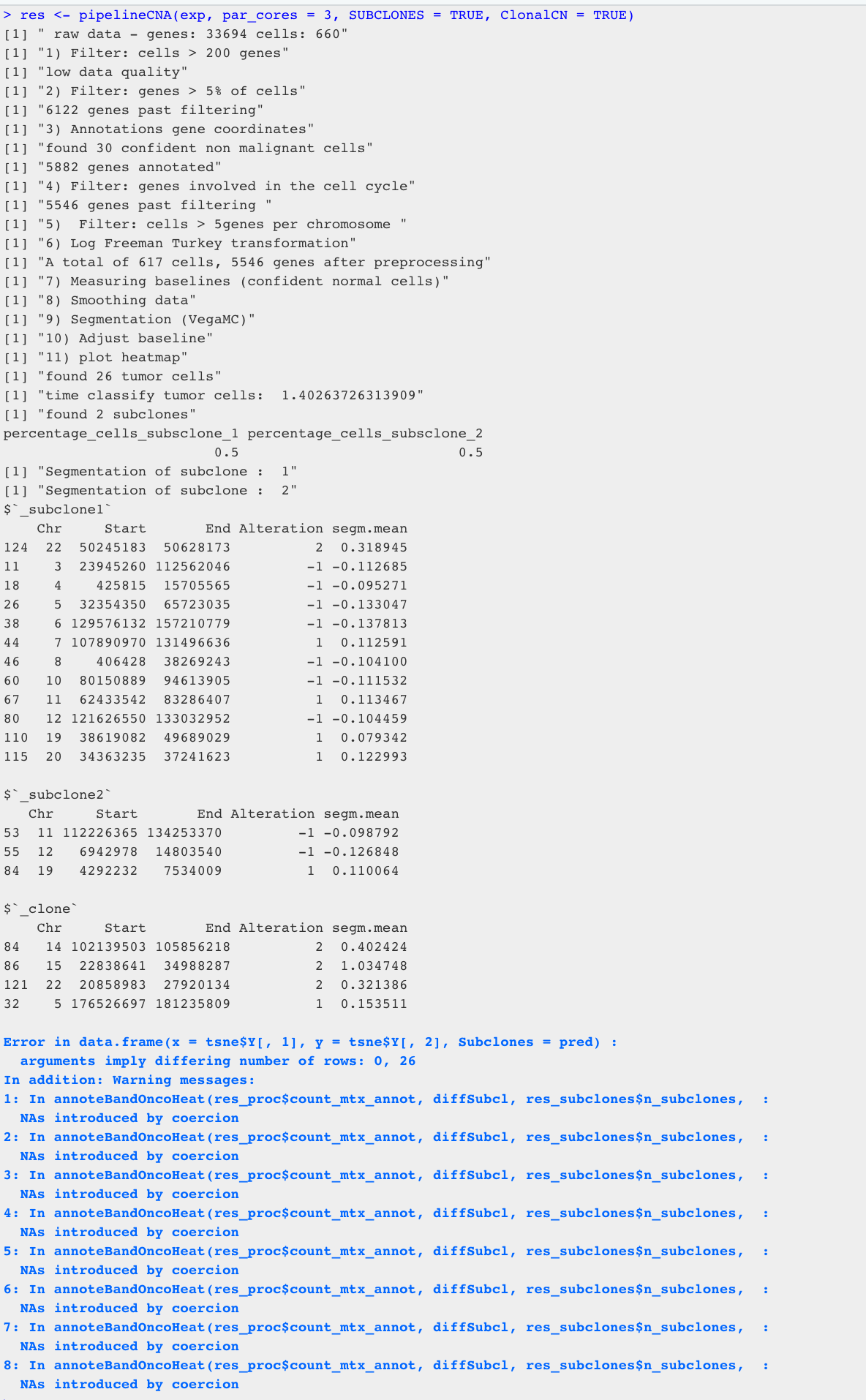 Minimum gene set · Issue #29 · AntonioDeFalco/SCEVAN · GitHub