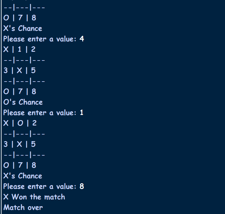 GitHub - Flanten5/Tic-Tac-Toe-Game: A Tictac toe Game