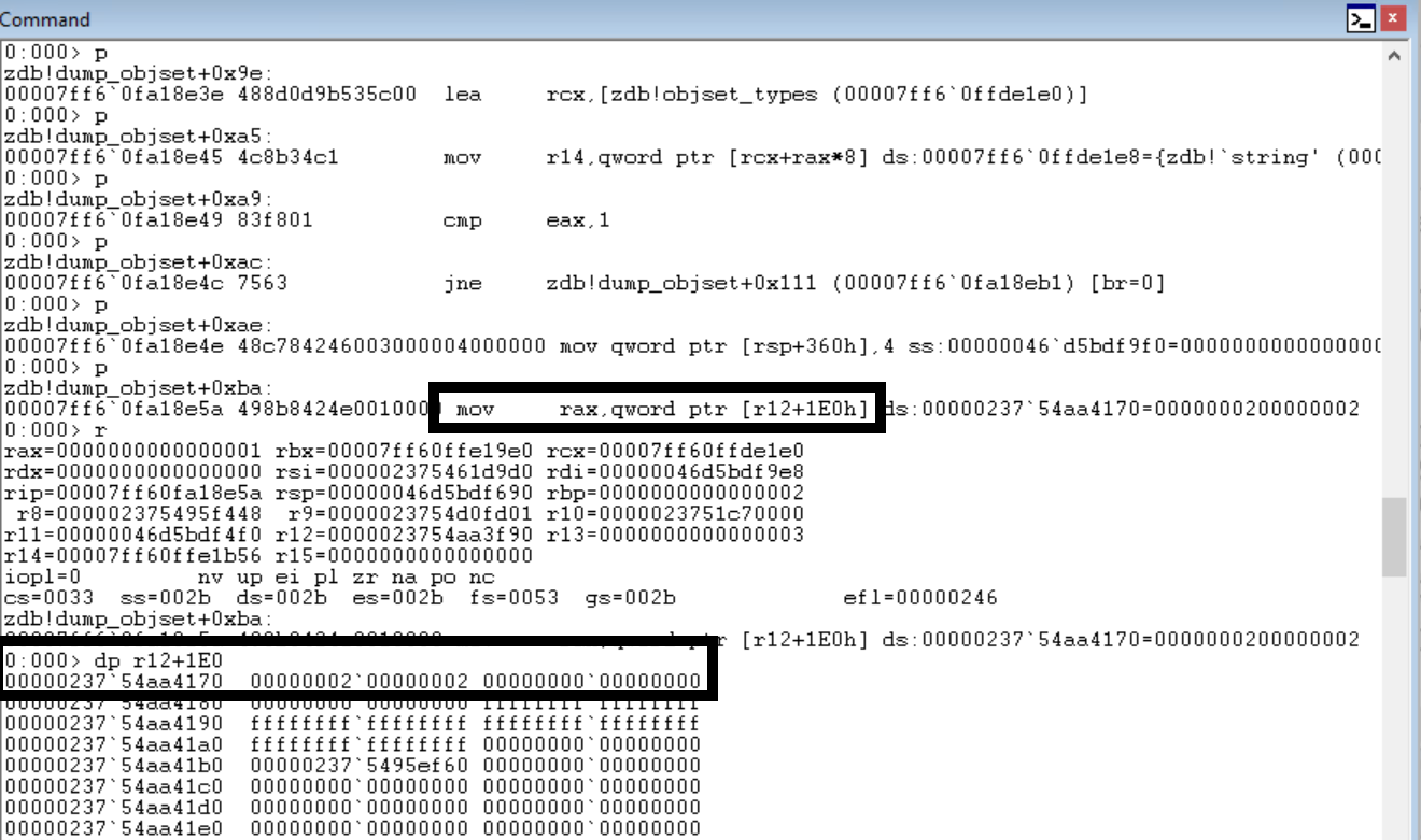 zdb.exe -d option crashes · Issue #73 · openzfsonwindows/openzfs · GitHub