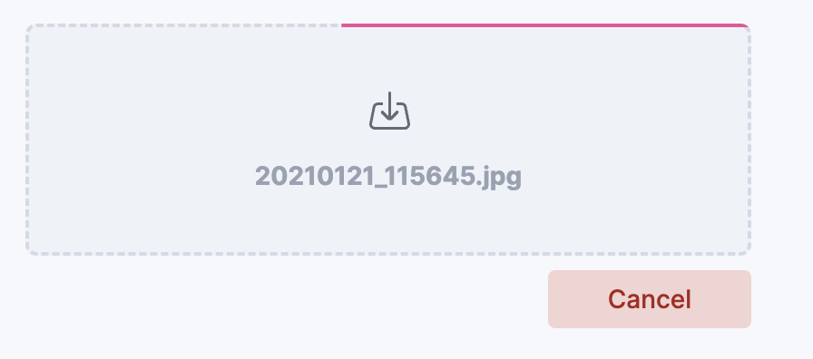 [EuiFilePicker] Integrate a "cancel" button to file picker · Issue #6509 · elastic/eui · GitHub