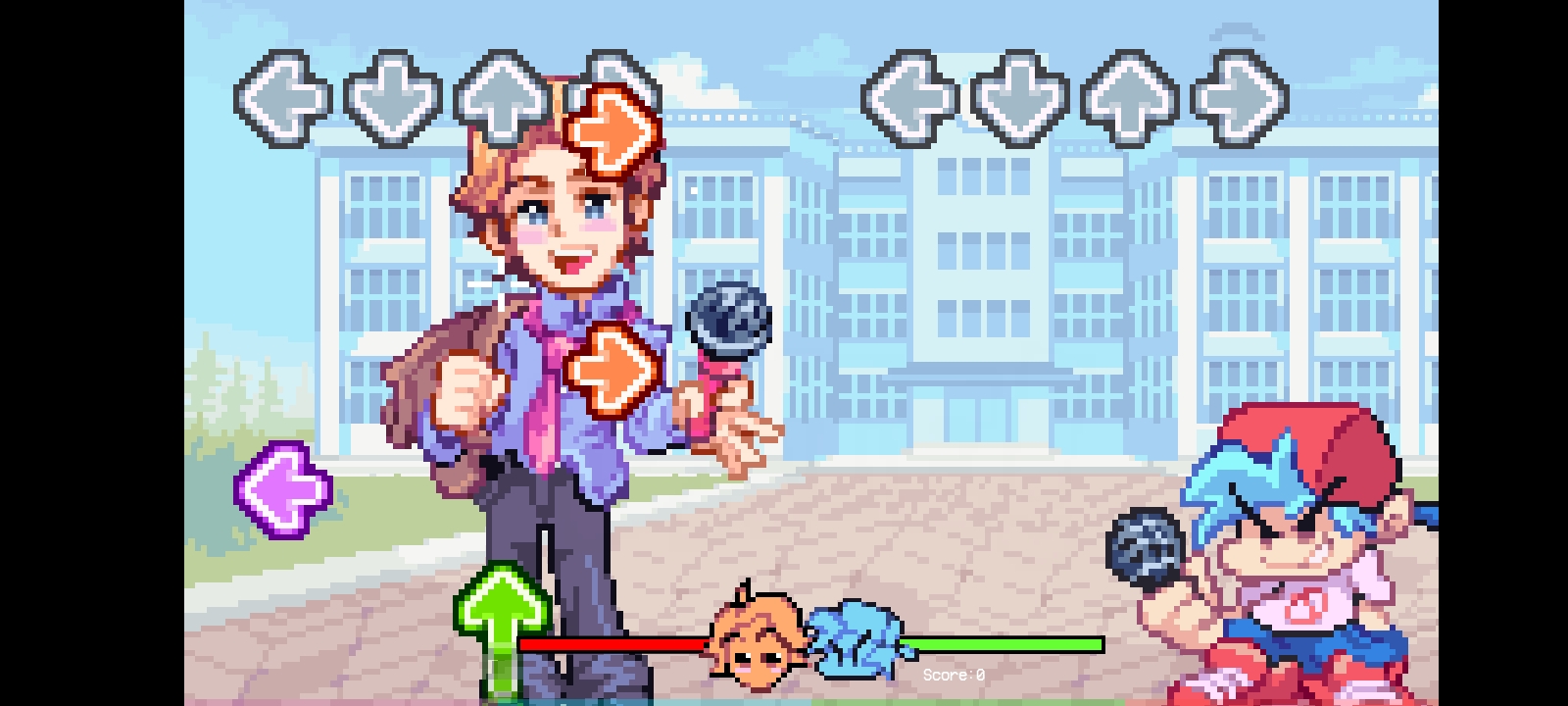 Friday night funkin Optimized plus mod! · Issue #756 · luckydog7/Funkin-android · GitHub