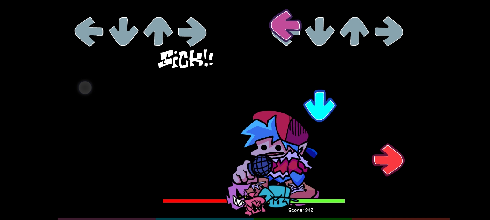 Friday night funkin Optimized plus mod! · Issue #756 · luckydog7/Funkin ...