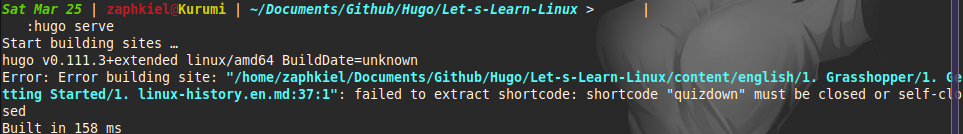 commit df5d6f3e8077497cb1fa8ef5b5f30d3274999f47 brakes custom shortcode. · Issue #506 · McShelby ...