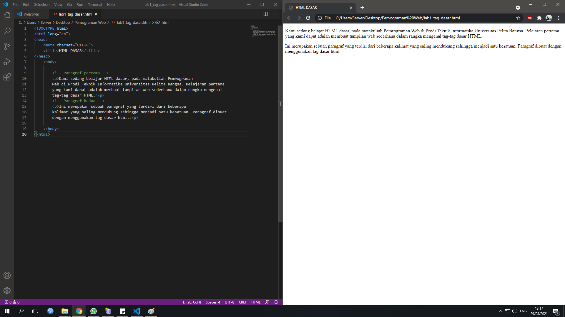 GitHub - panjippamungkas/Lab1Web