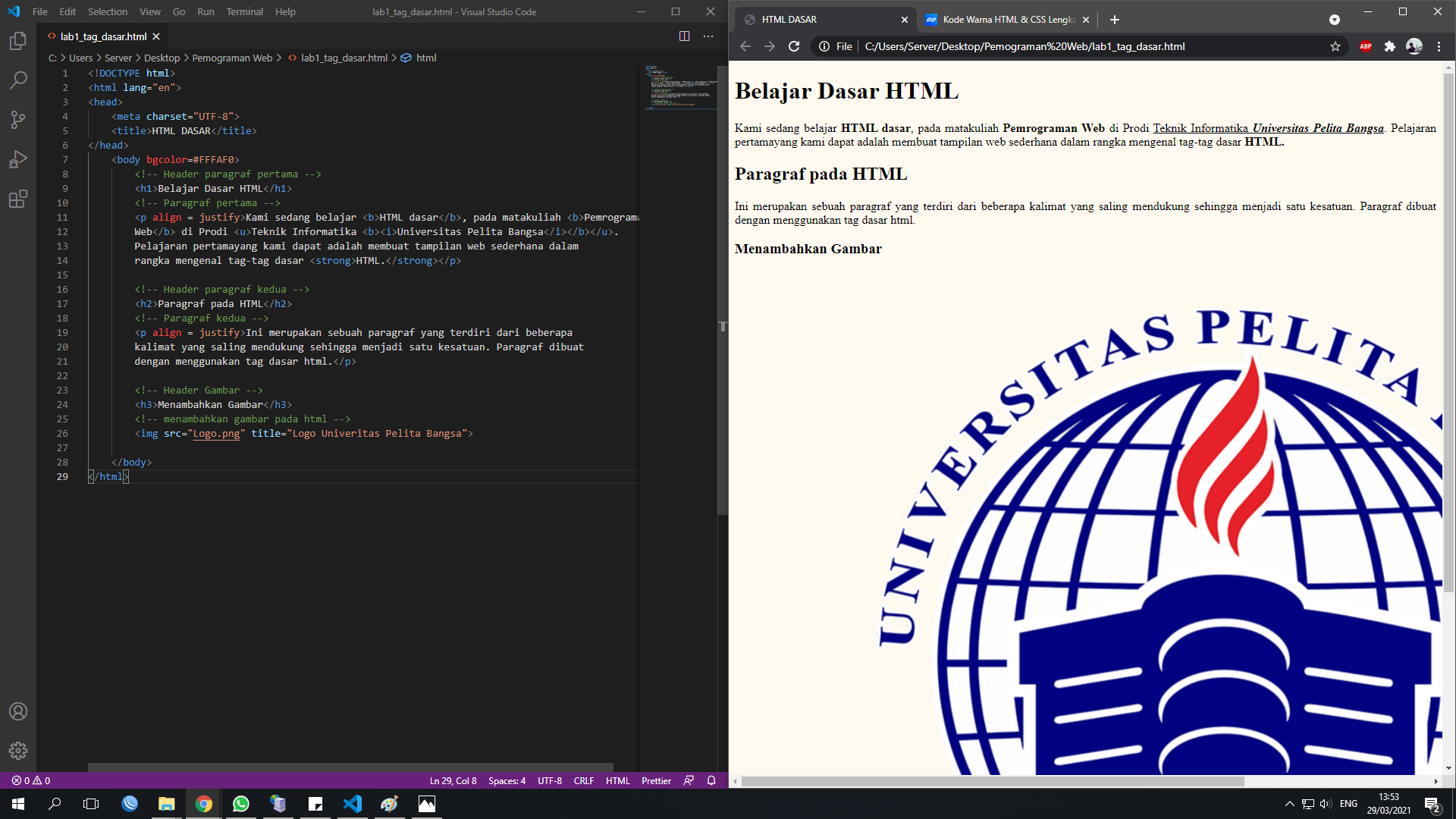 GitHub - panjippamungkas/Lab1Web
