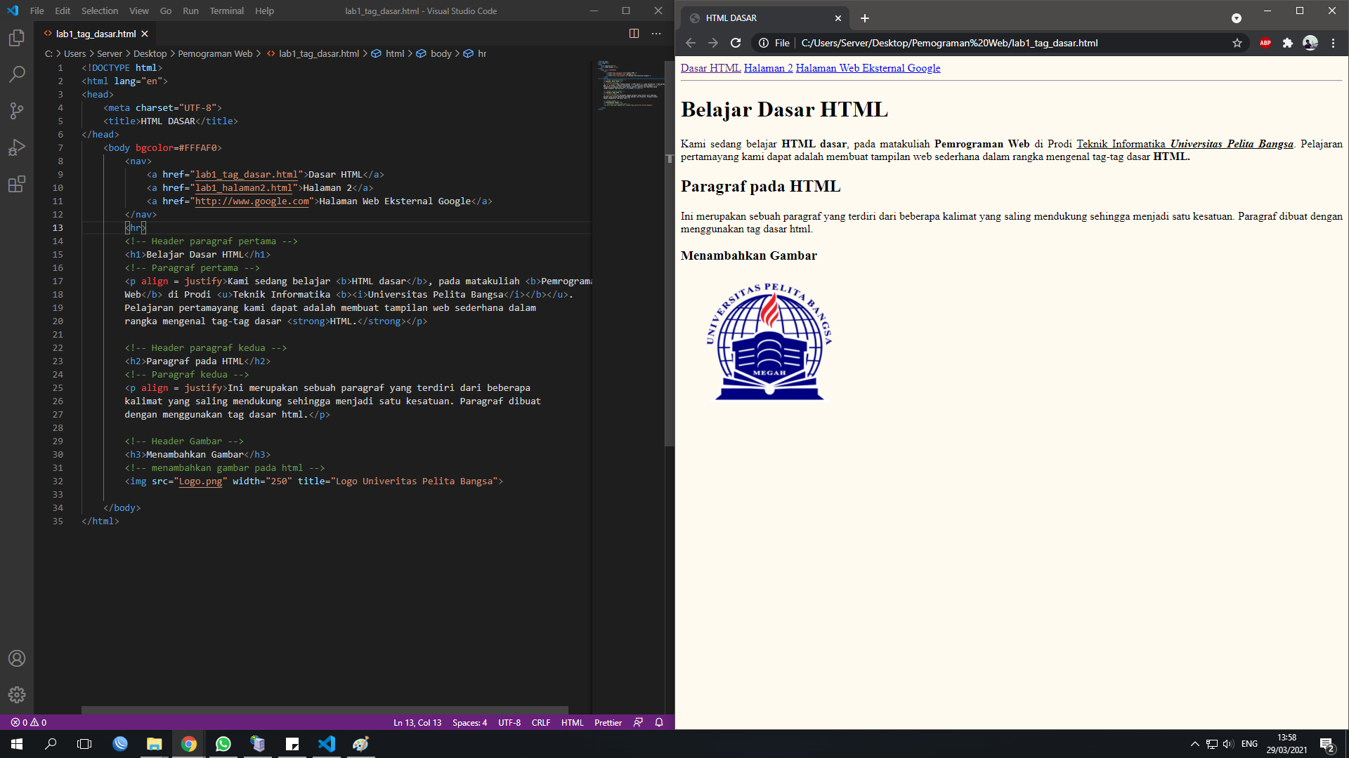 GitHub - panjippamungkas/Lab1Web