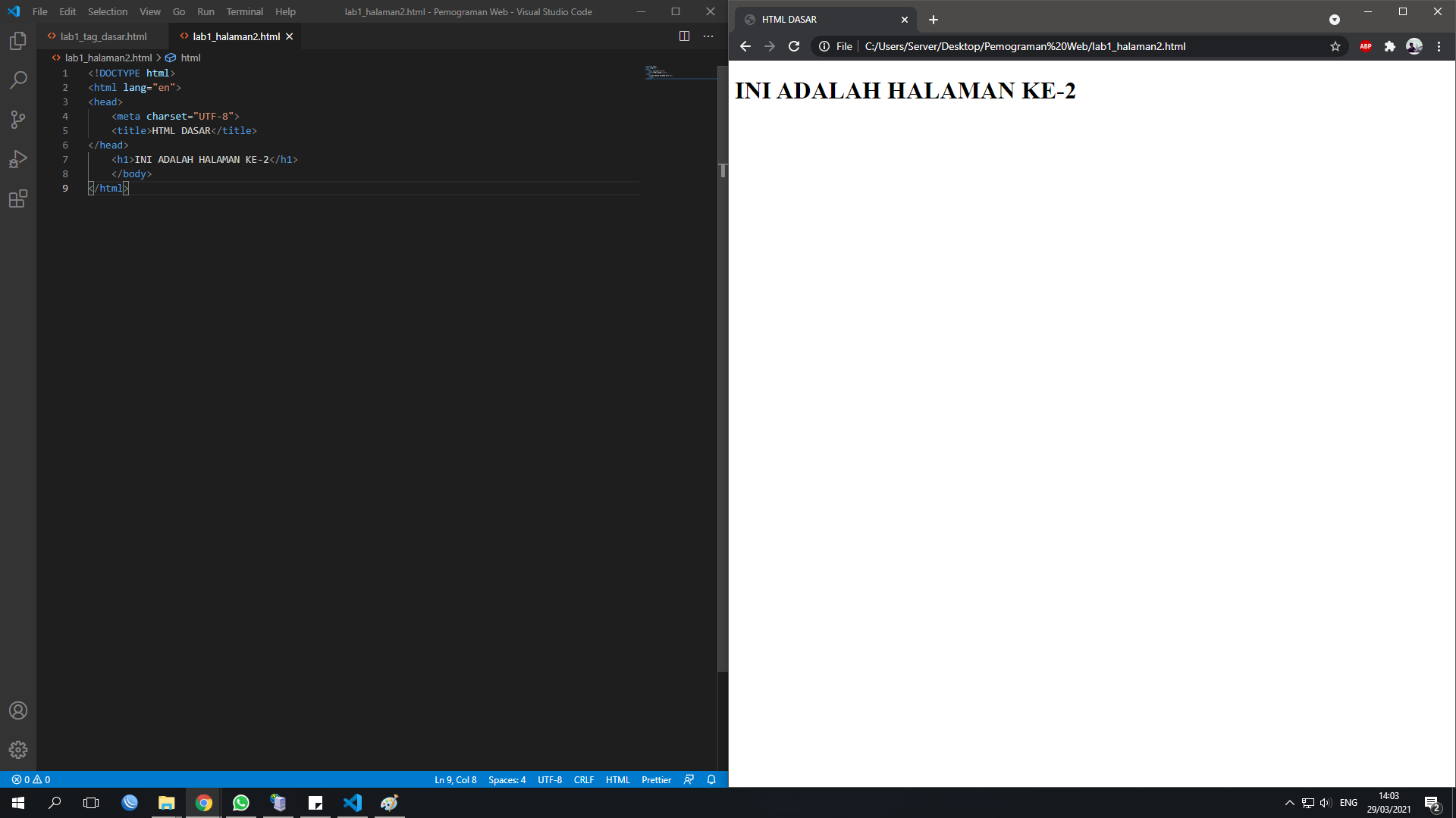 GitHub - panjippamungkas/Lab1Web