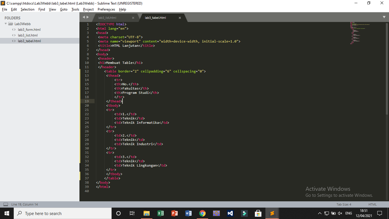GitHub - panjippamungkas/Lab3Web