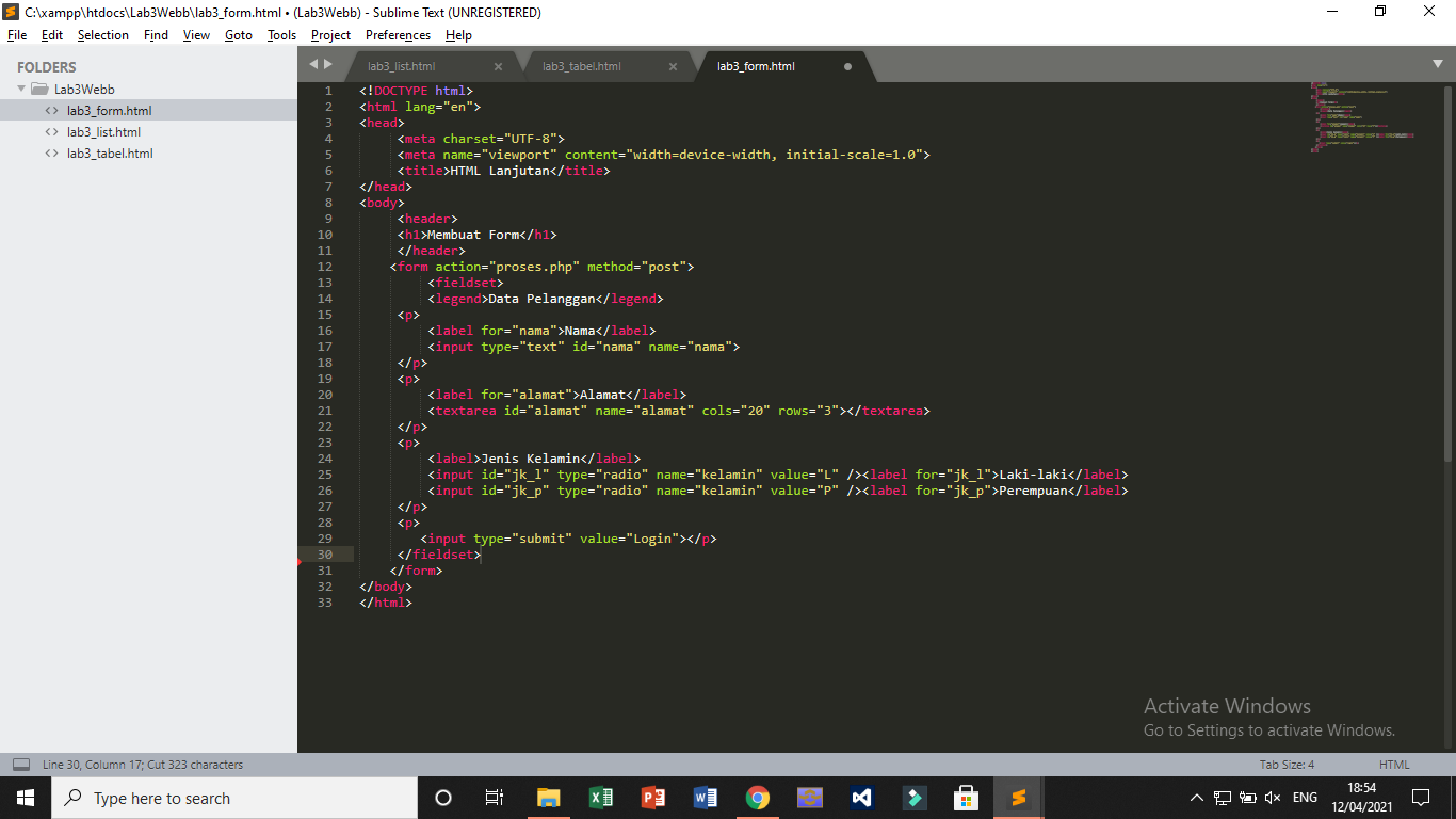 GitHub - panjippamungkas/Lab3Web