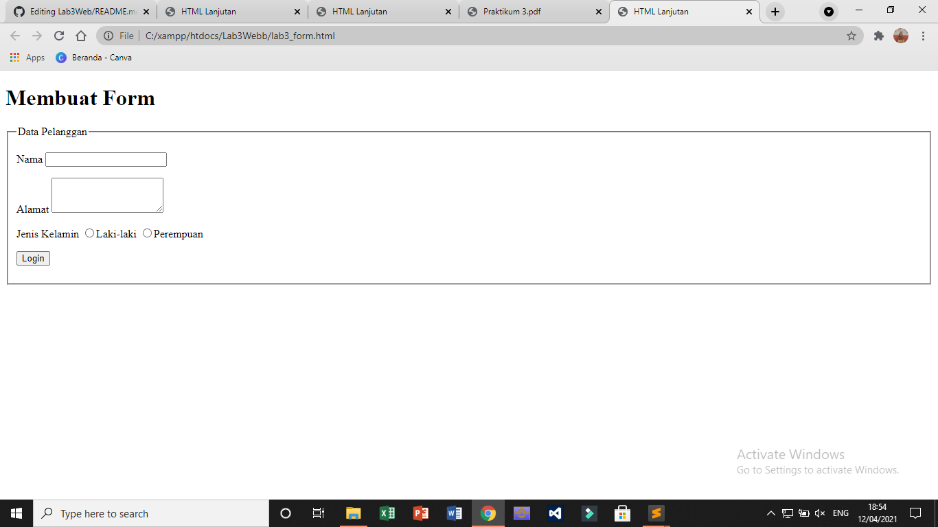 GitHub - panjippamungkas/Lab3Web