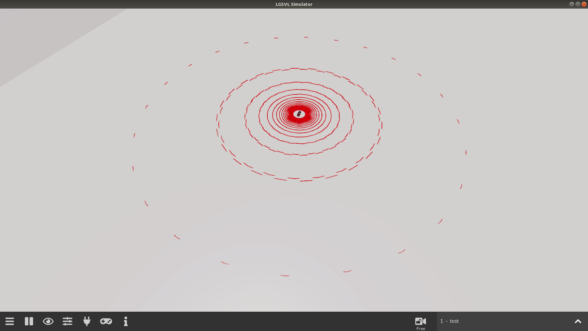 Problems when taking LiDAR point clouds with LGSVL simulator · Issue ...