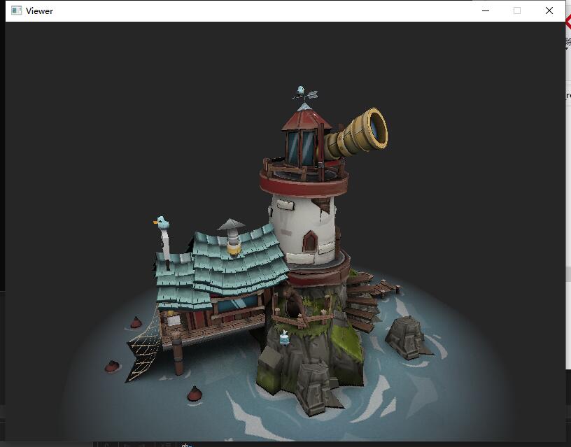 GitHub - Ariyachan/lols_renderder: A small renderer