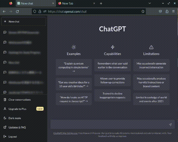 GitHub - hidao80/Share-with-ShareGPT: Firefox extension to share ...