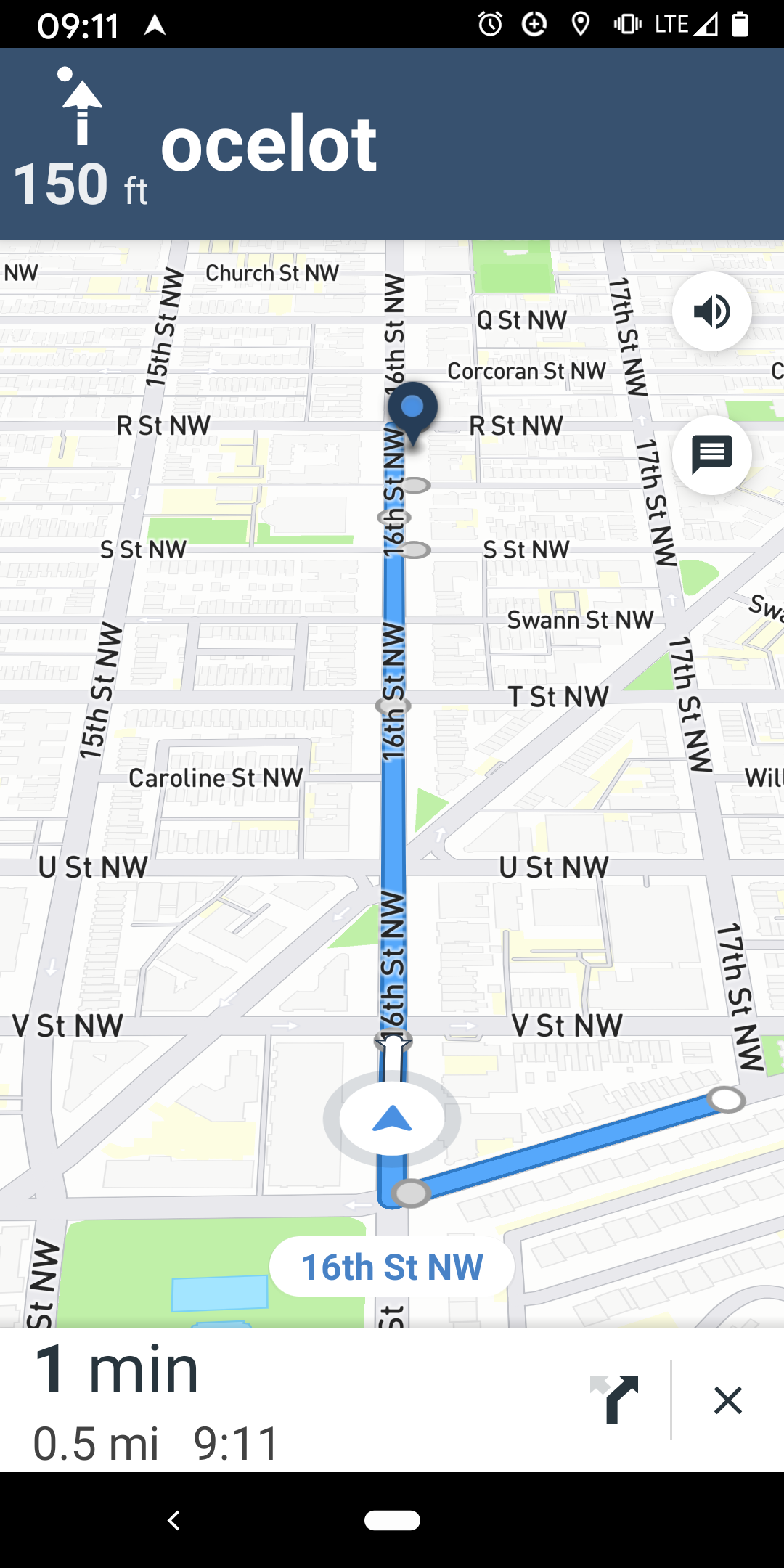 Map visually resets when navigating through waypoints · Issue #2395 · mapbox/mapbox-navigation ...
