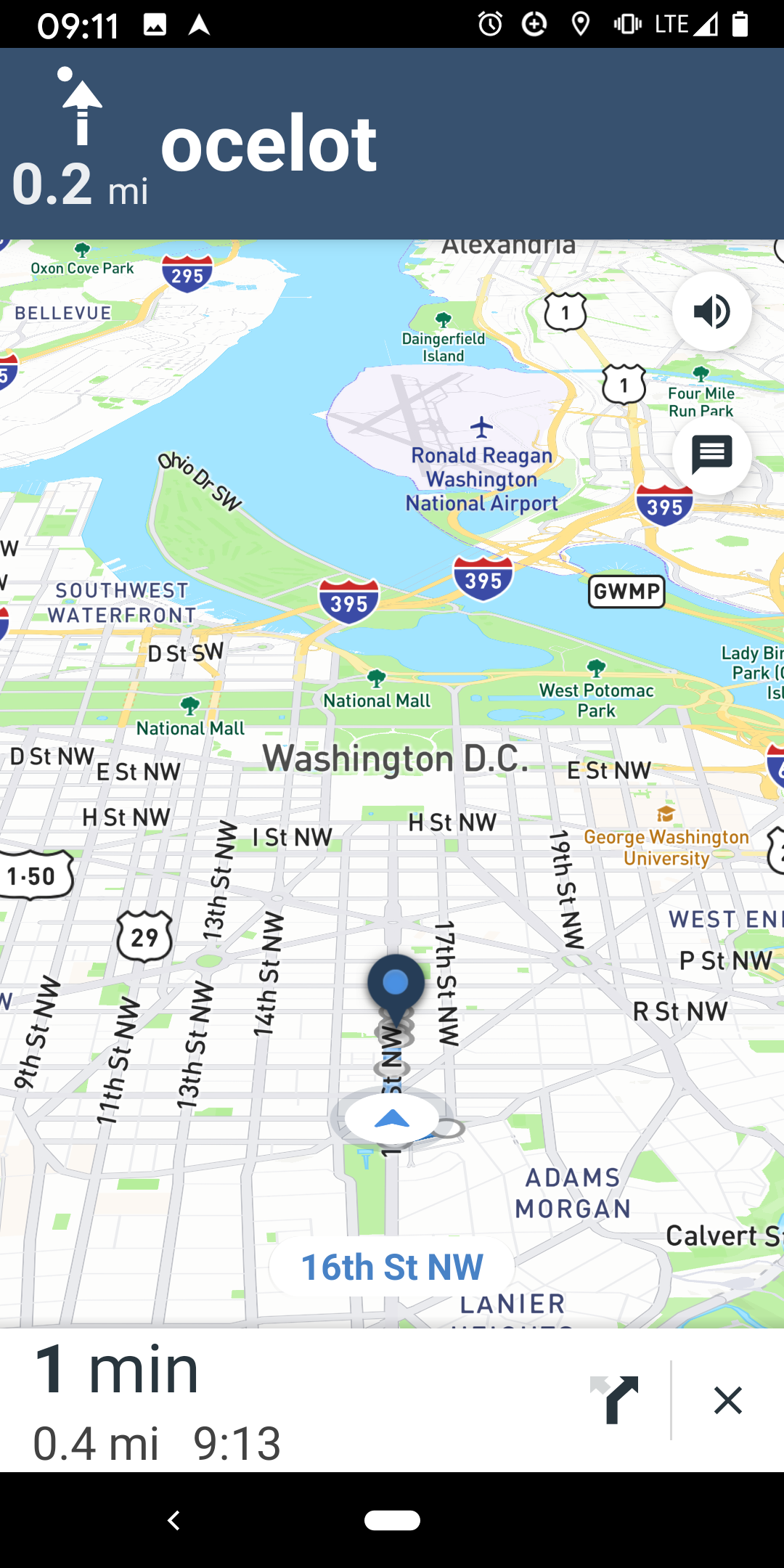 Map visually resets when navigating through waypoints · Issue #2395 · mapbox/mapbox-navigation ...