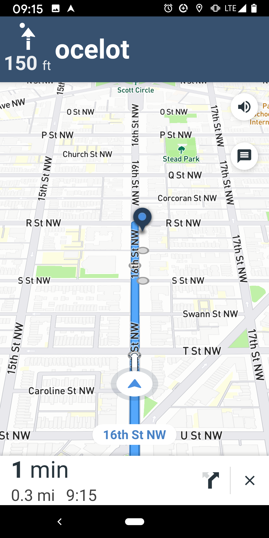 Map visually resets when navigating through waypoints · Issue #2395 · mapbox/mapbox-navigation ...
