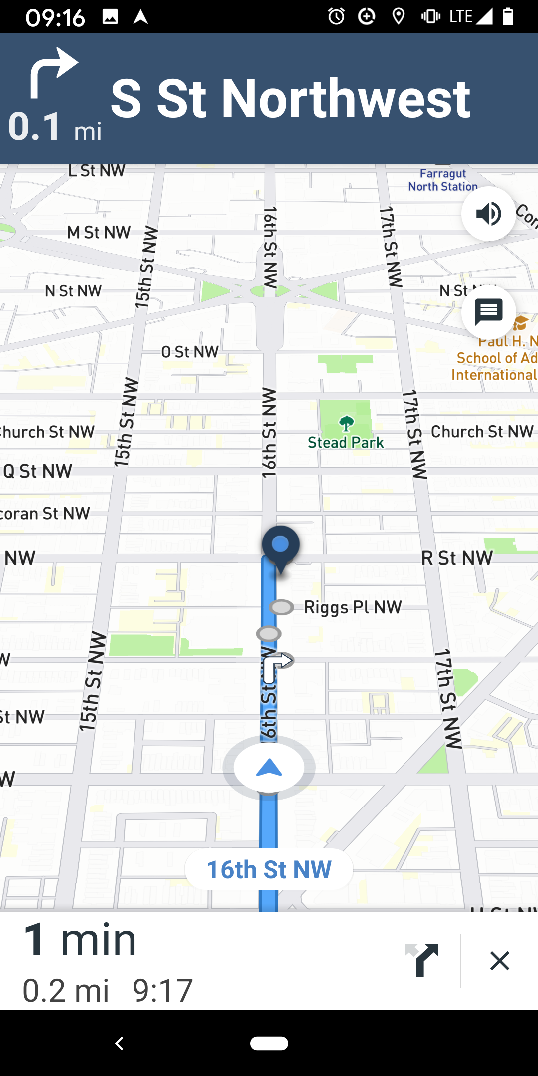 Map visually resets when navigating through waypoints · Issue #2395 · mapbox/mapbox-navigation ...