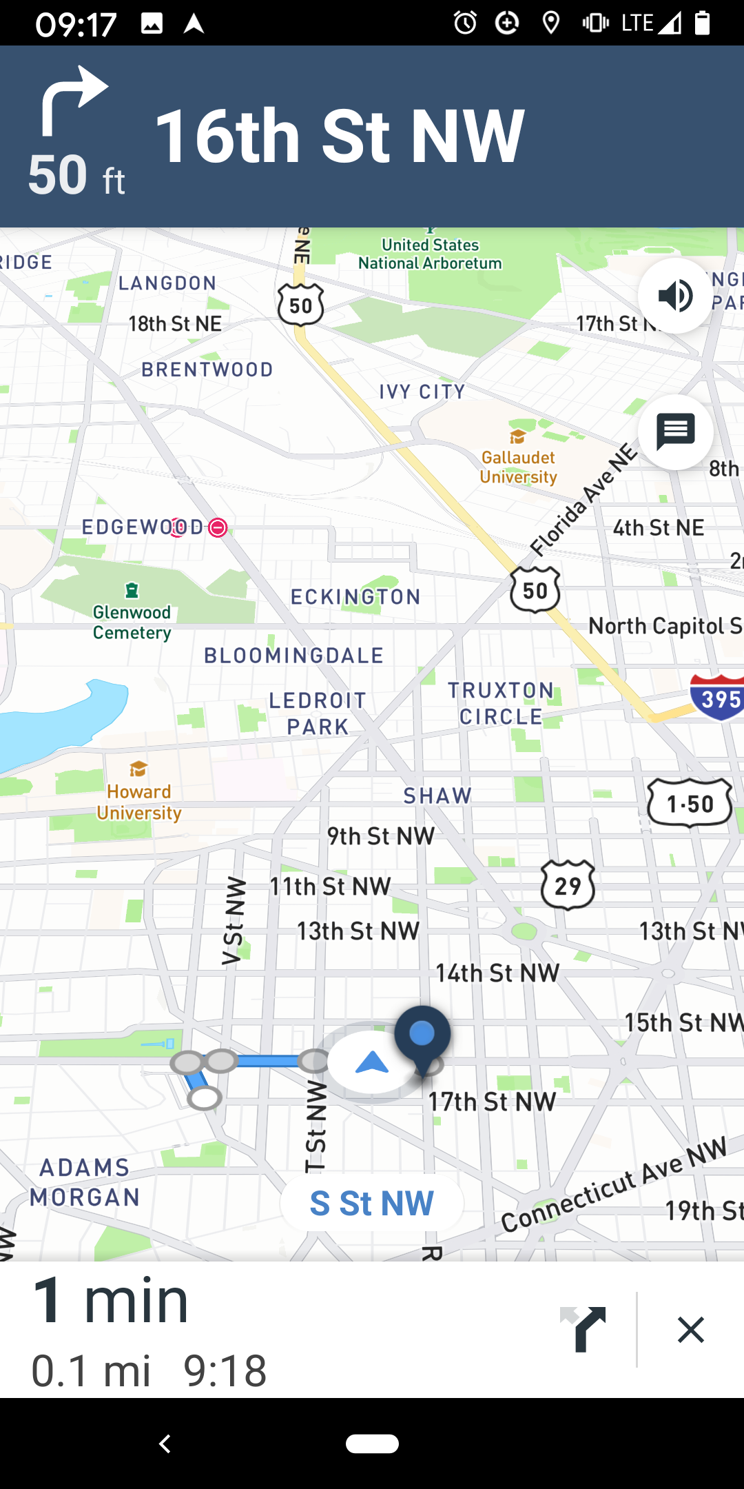 Map visually resets when navigating through waypoints · Issue #2395 · mapbox/mapbox-navigation ...