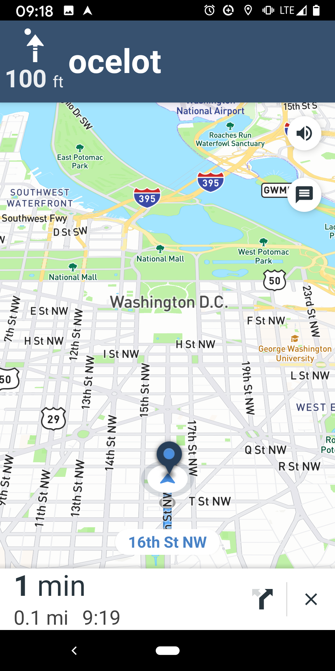 Map visually resets when navigating through waypoints · Issue #2395 · mapbox/mapbox-navigation ...