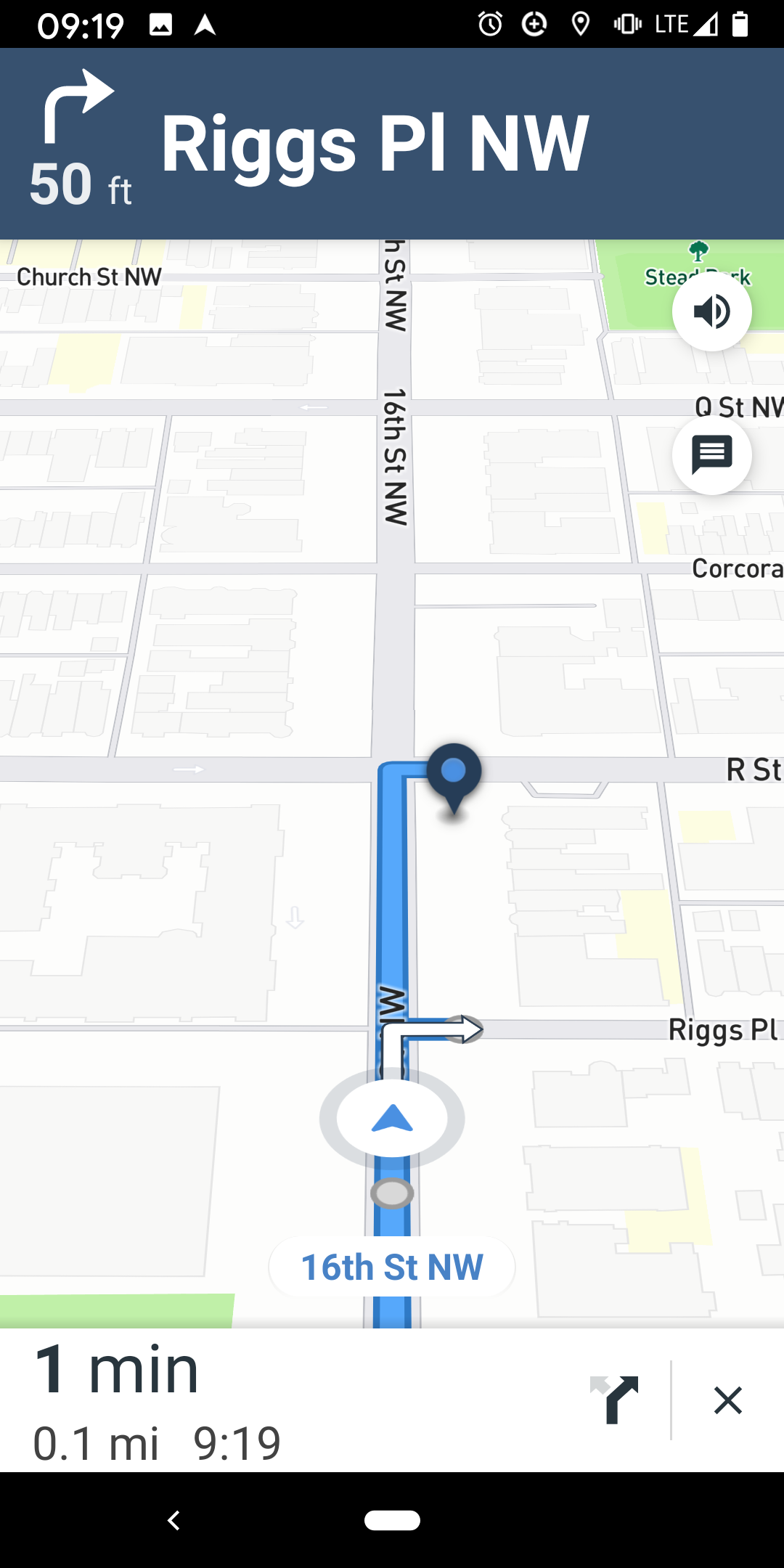 Map visually resets when navigating through waypoints · Issue #2395 · mapbox/mapbox-navigation ...