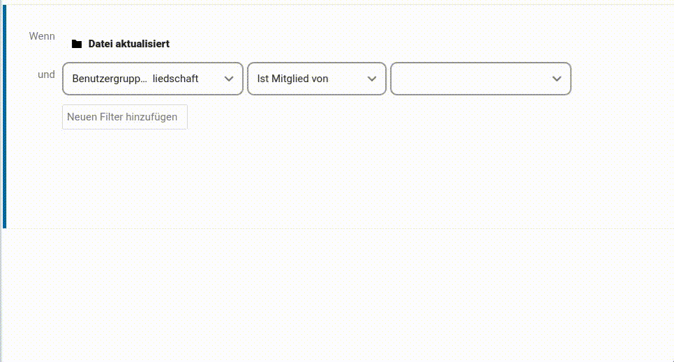 [Bug]: Only 20 groups selectable in workflow group membership check · Issue #40949 · nextcloud ...