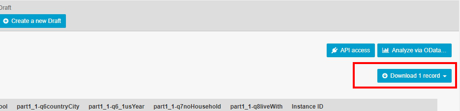 Unable to download submission · Issue #192 · getodk/central · GitHub