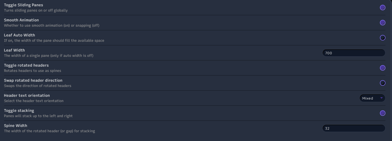 [Bug]: The first letter of file titles is occluded when using Sliding-Panes (Andy's Mode ...